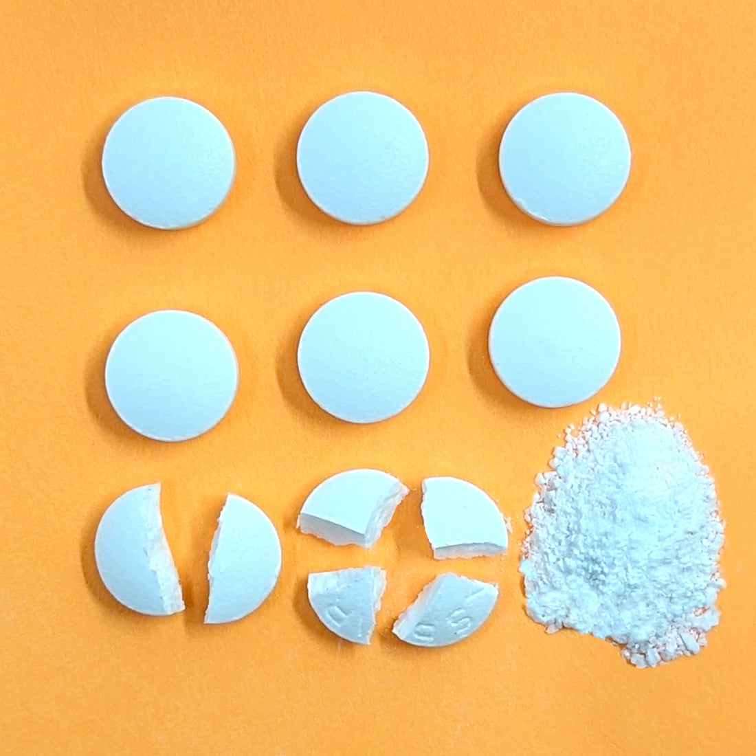 Cutters & Crushers – Pill Thing