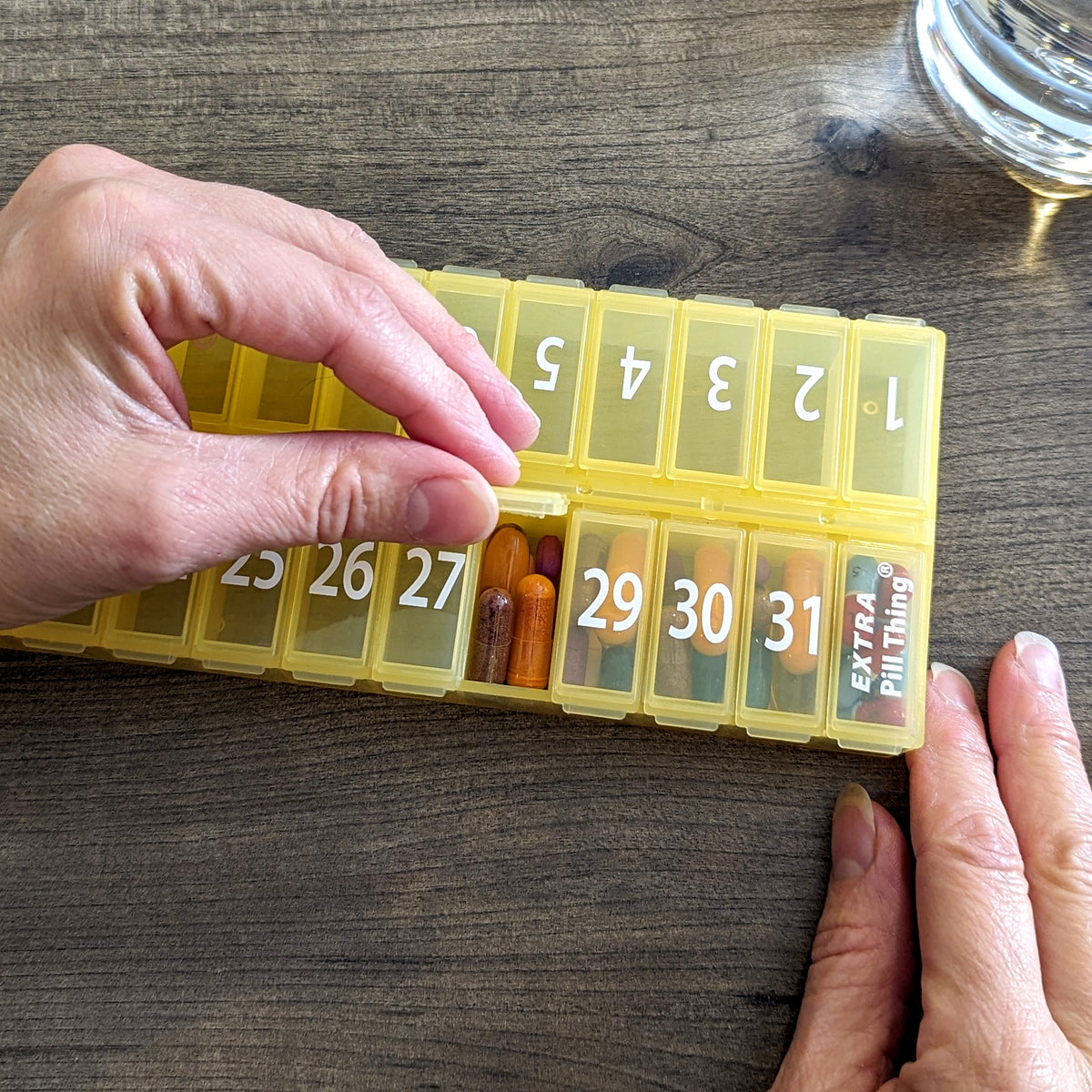 Pill Organizer Blister Kits, Refills - PillThing.com – Pill Thing