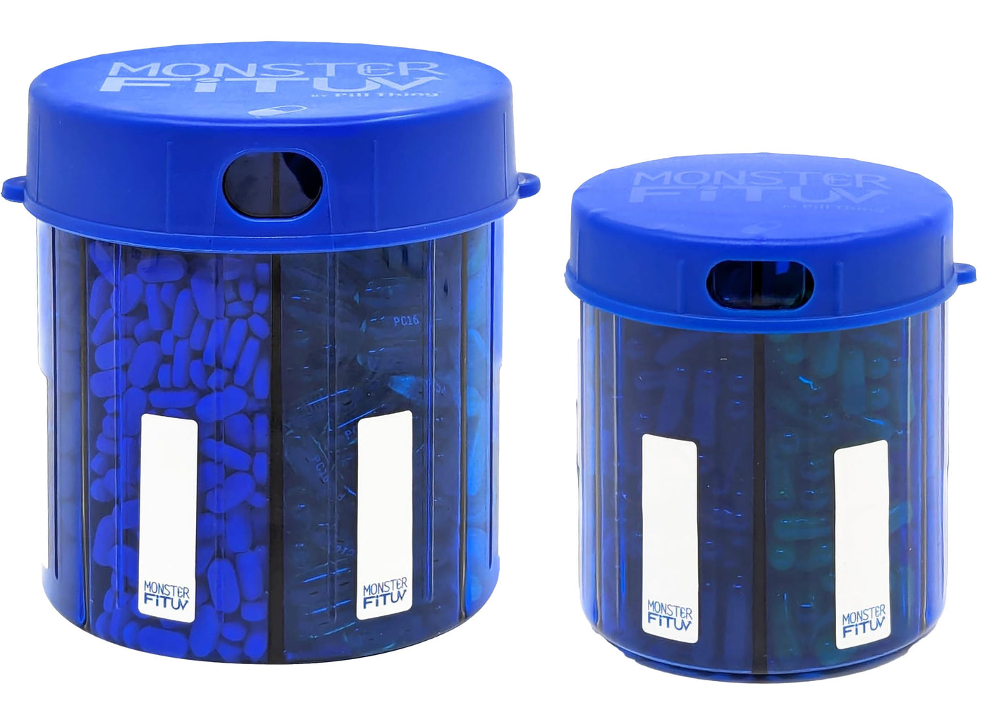 PillThing.com Large Selection of Pill Organizers, Dispensers, & More ...