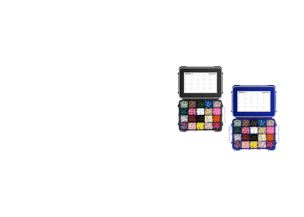 PillThing.com Large Selection of Pill Organizers, Dispensers, & More ...