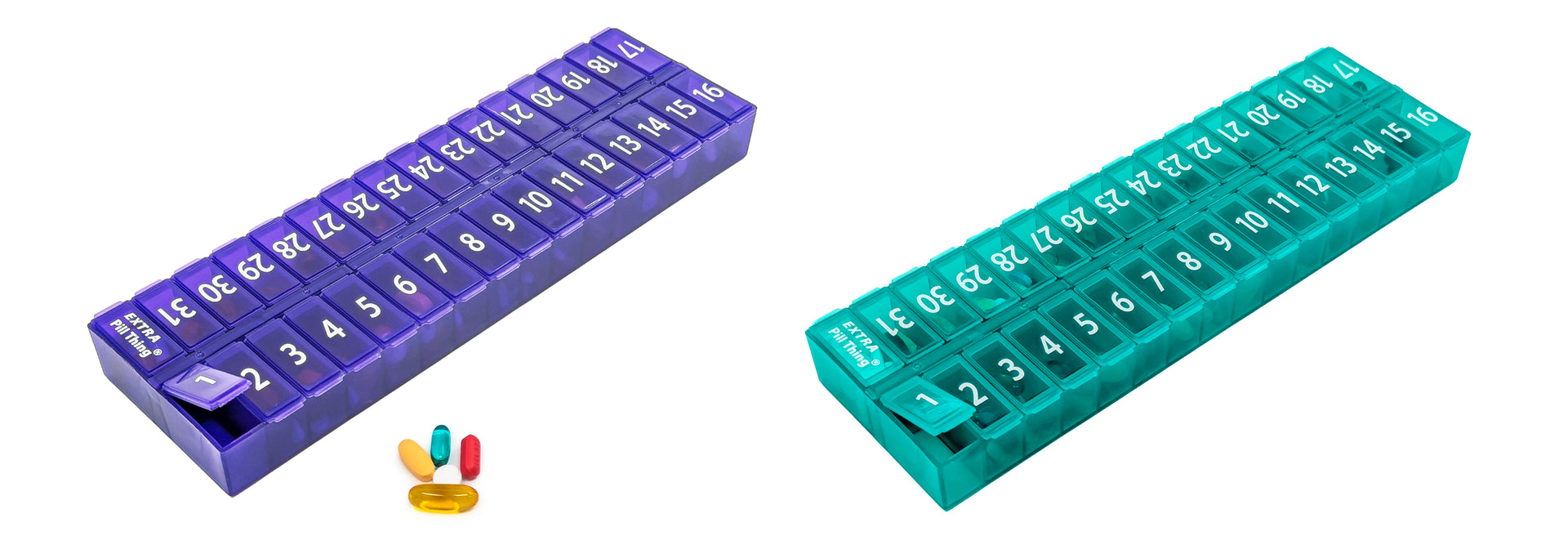 PillThing.com Large Selection of Pill Organizers, Dispensers, & More ...