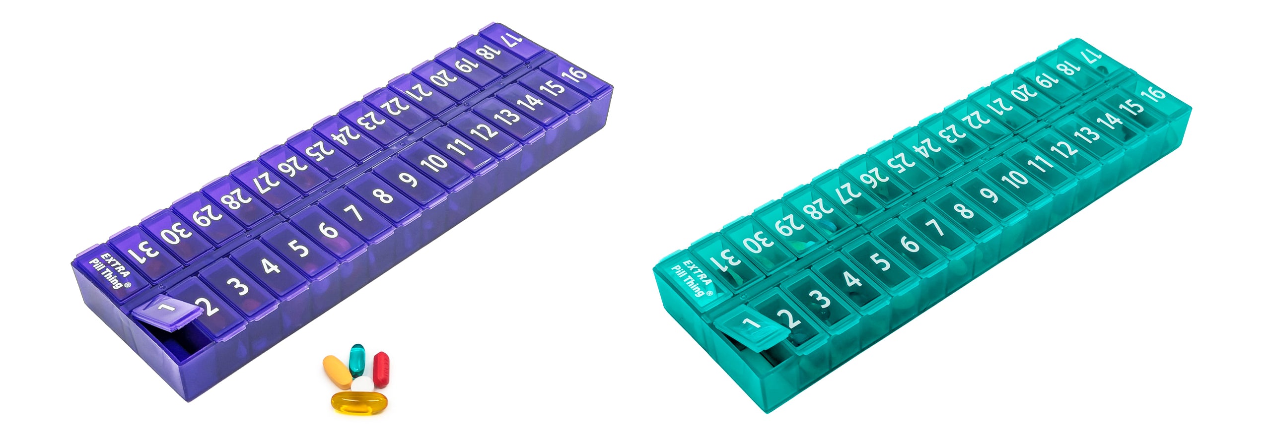 PillThing.com Large Selection of Pill Organizers, Dispensers, & More ...