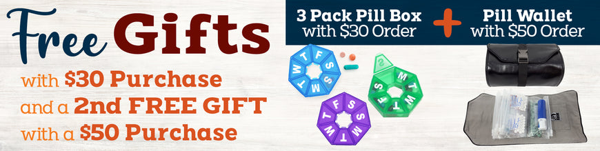 PillThing.com Large Selection of Pill Organizers, Dispensers, & More ...