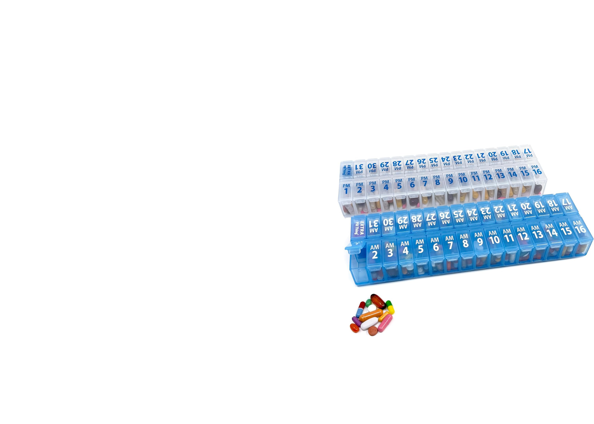 PillThing.com Large Selection of Pill Organizers, Dispensers, & More ...