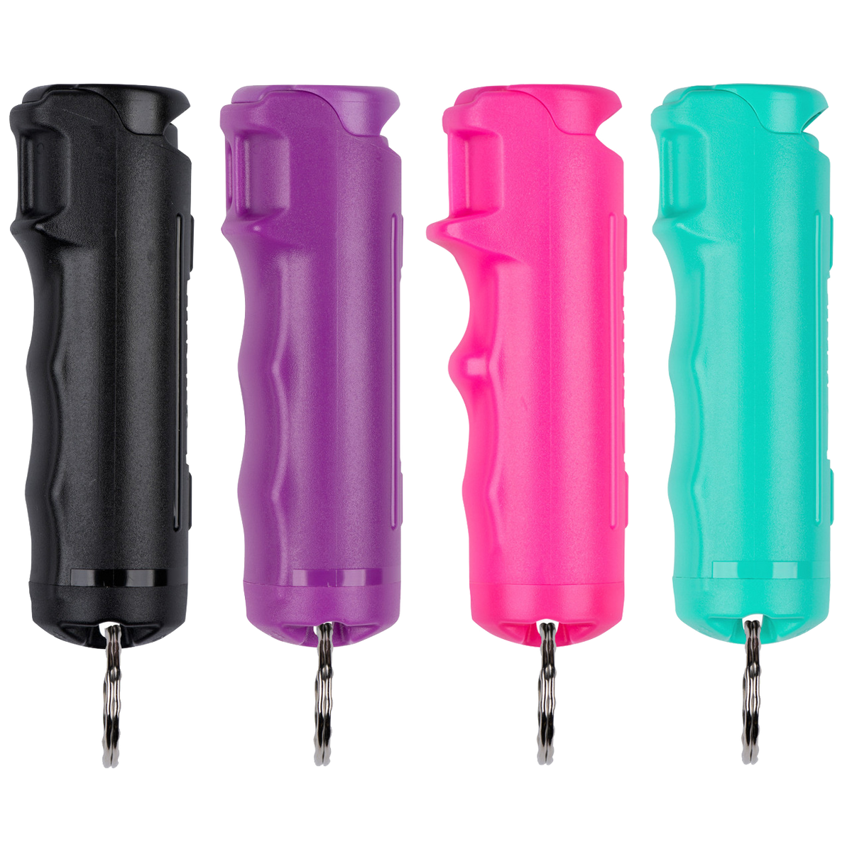 Sabre Red Pepper Gel with Flip Top and Key Ring – Pill Thing