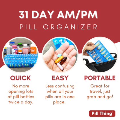 PillThing.com Large Selection of Pill Organizers, Dispensers, & More ...