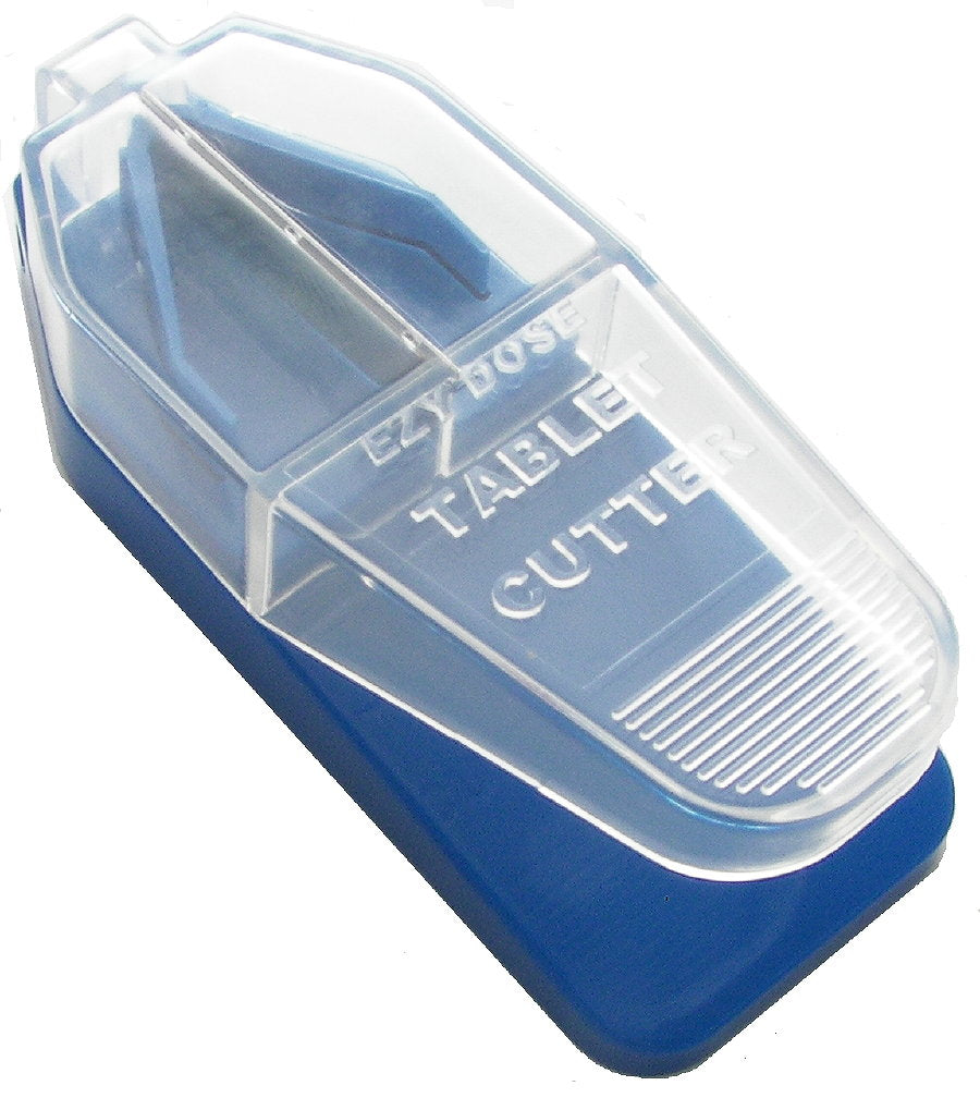 Basic Pill Cutter/Splitter - Sharp blade cuts pills easily – Pill Thing
