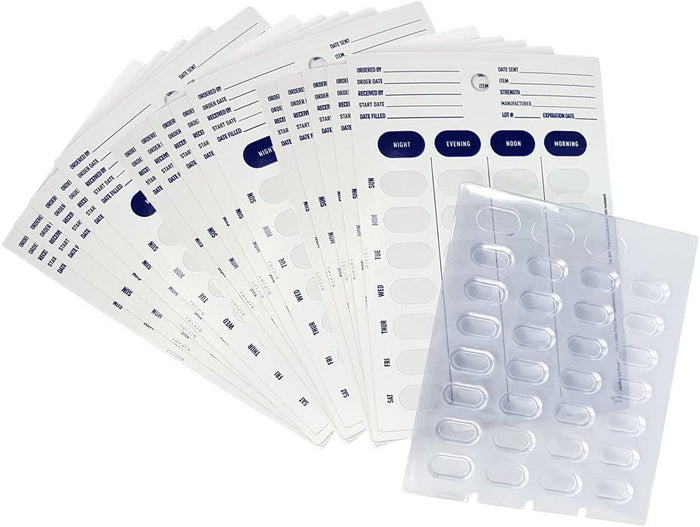 Extra Large Pill Organizers – Pill Thing